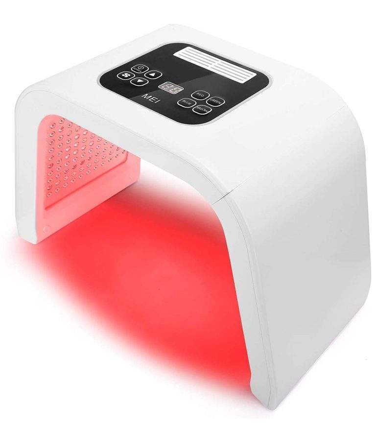 7 Colors Pdt Led Light Therapy Machine Omega Light Therapy – Chyhua