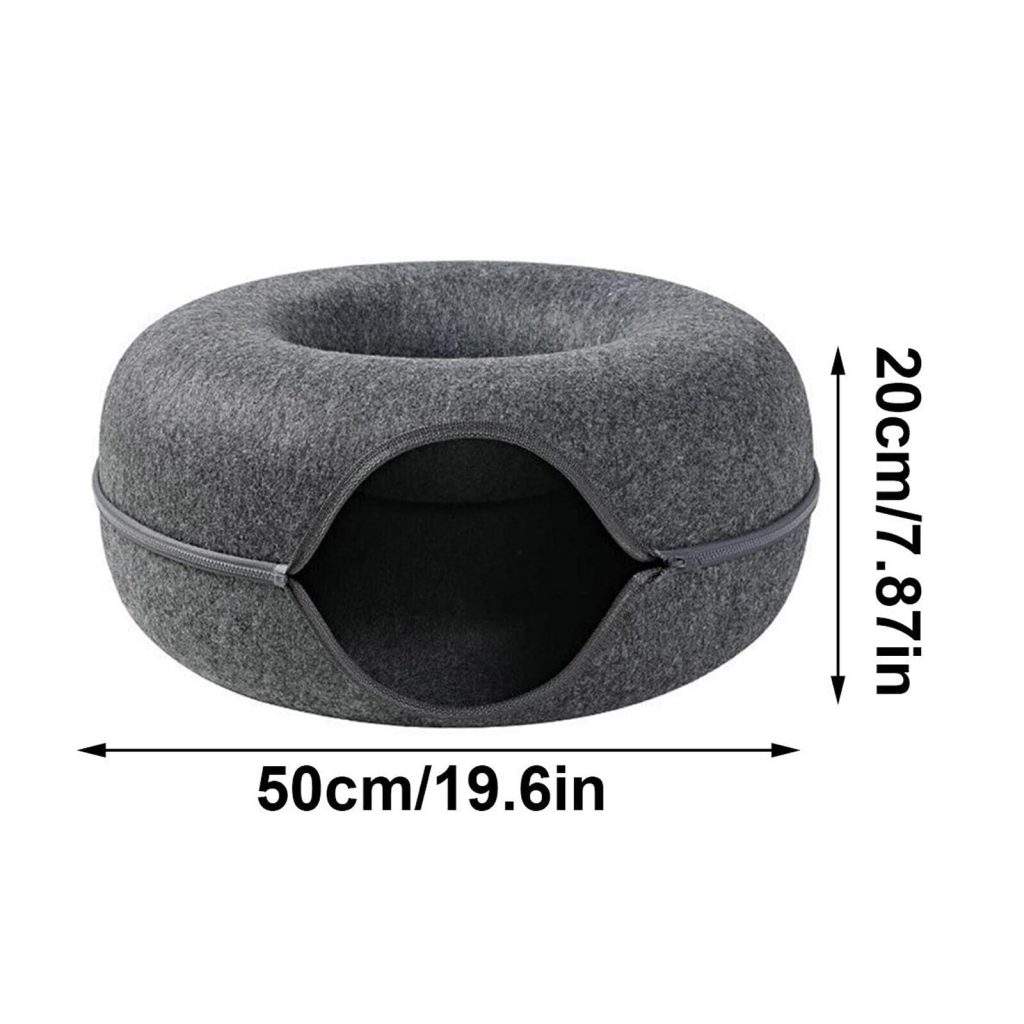 Tunnel Interactive Cat Bed – Chyhua