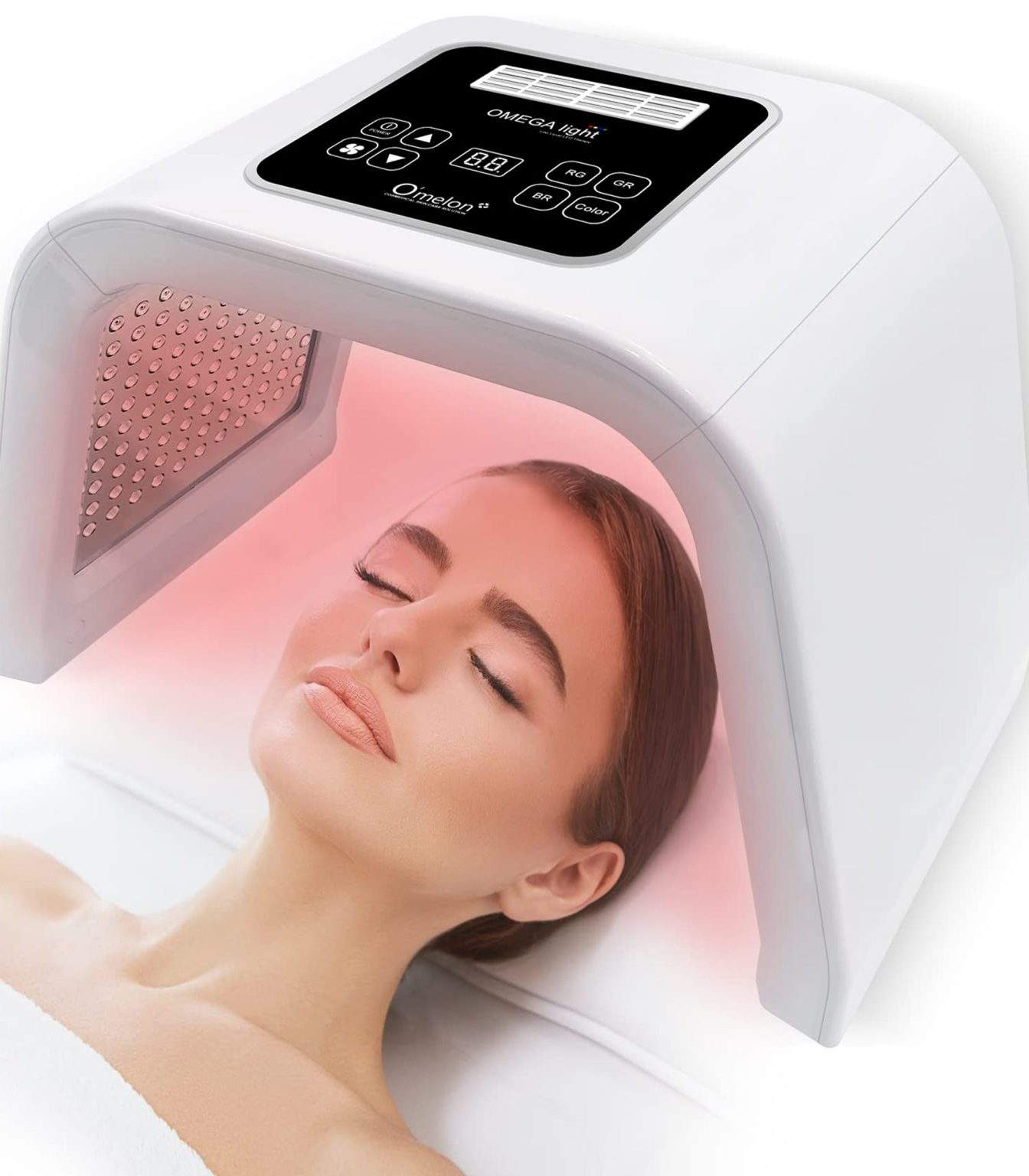 7 Colors Pdt Led Light Therapy Machine Omega Light Therapy – Chyhua