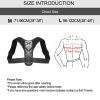 Adjustable Back Posture Corrector – Chyhua