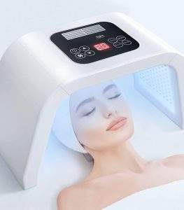 7 Colors Pdt Led Light Therapy Machine Omega Light Therapy – Chyhua