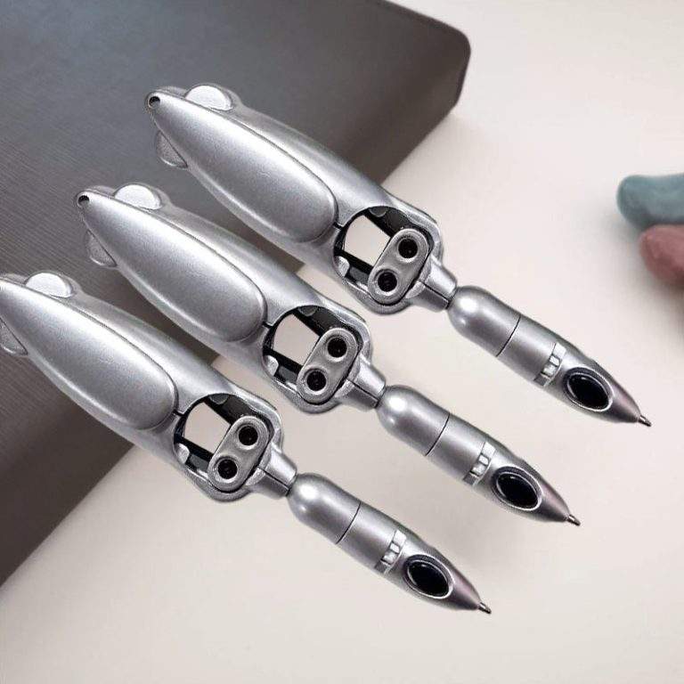 Folding Transformer Pen – Chyhua