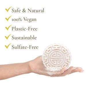 OriginPro Anti-Hair Loss Rice Shampoo Bar – Chyhua