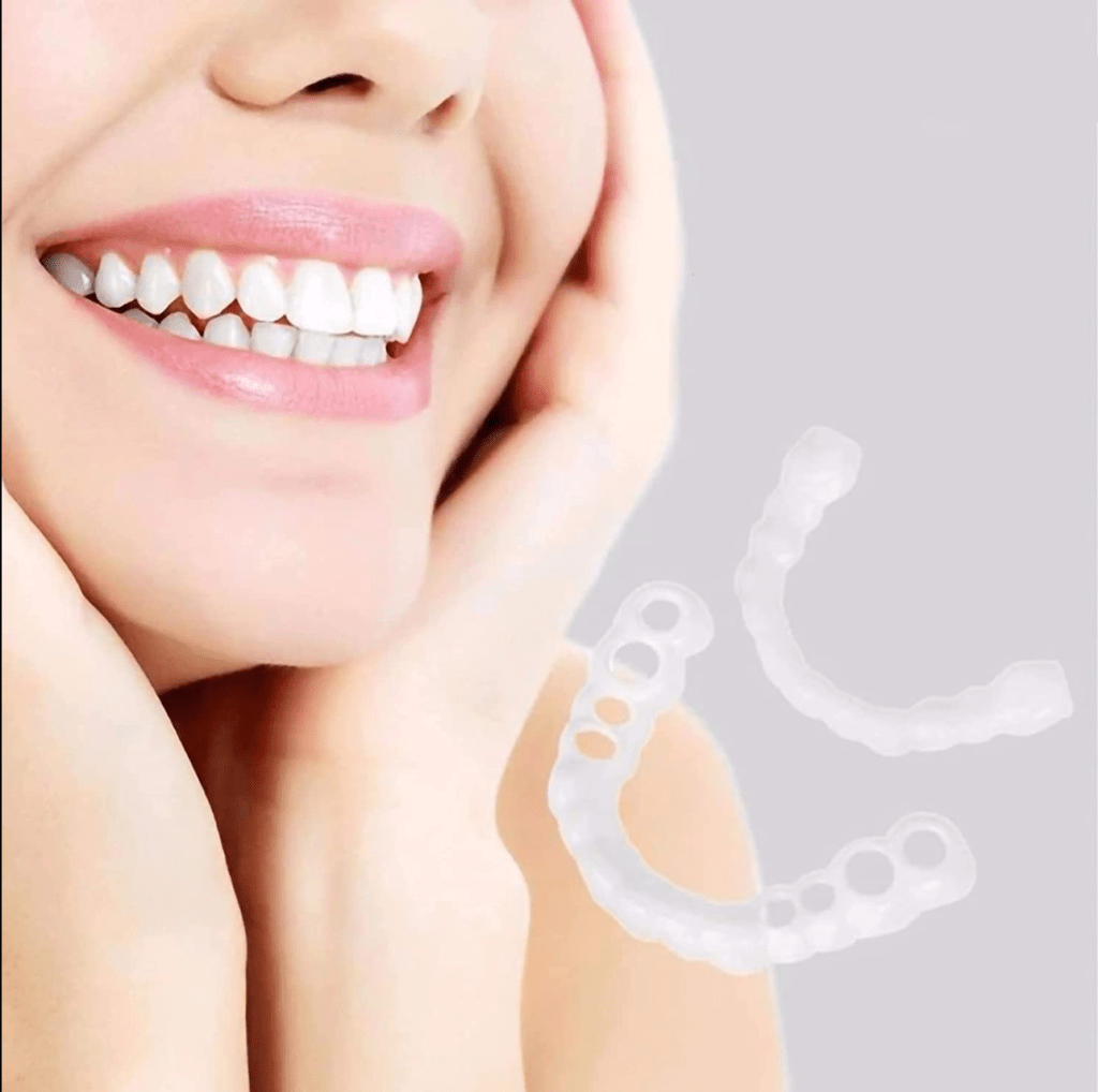 Adjustable Snap-On Dentures – Chyhua