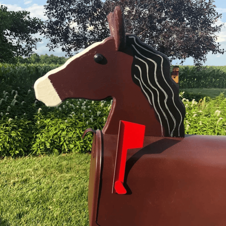 UNIQUE MAILBOX | FARM ANIMAL MAILBOXES – Chyhua