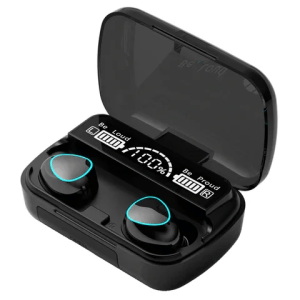 TWS Bluetooth 5.1 Earphones 3500mAh Waterproof Charging Box – Chyhua